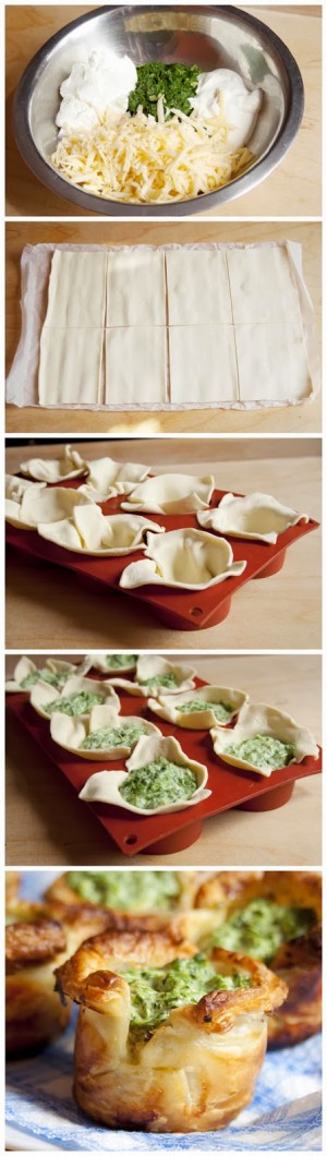 25 Delicious Puff Pastry Ideas and Recipes