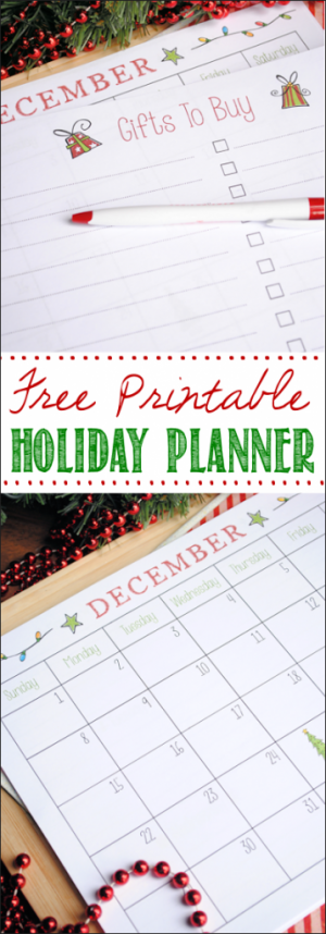 23 Free Printables to Organize Everything - Making Lemonade