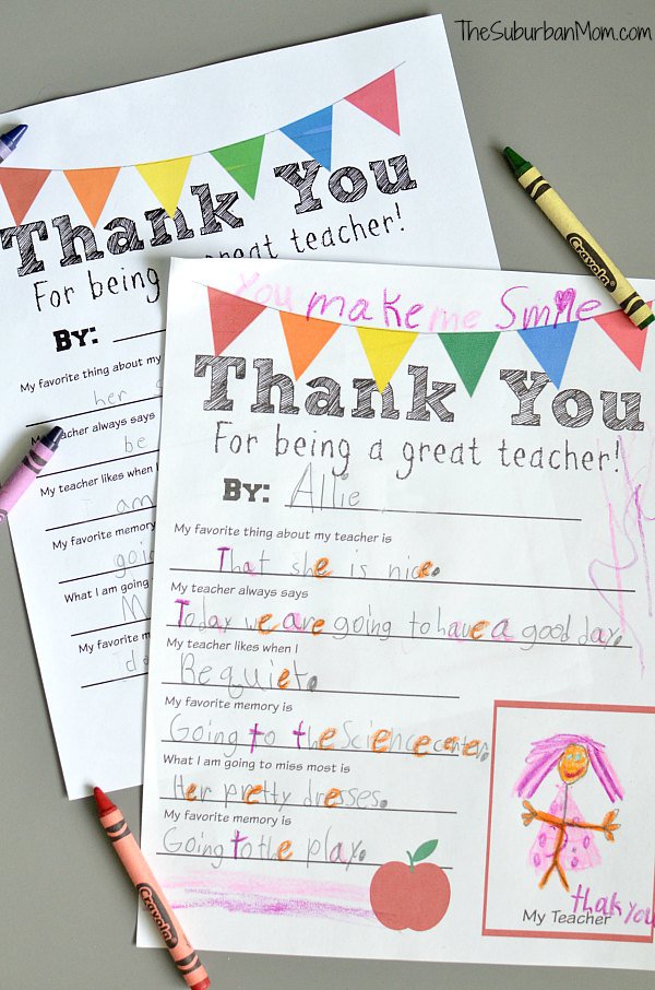 20 End Of Year Teacher Gifts That They ll Use And Love Making Lemonade