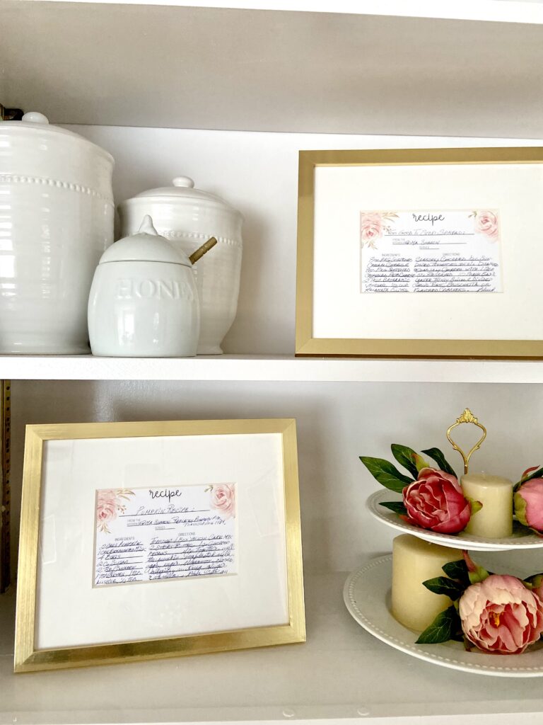 Why a Recipe Binder Works Wonders