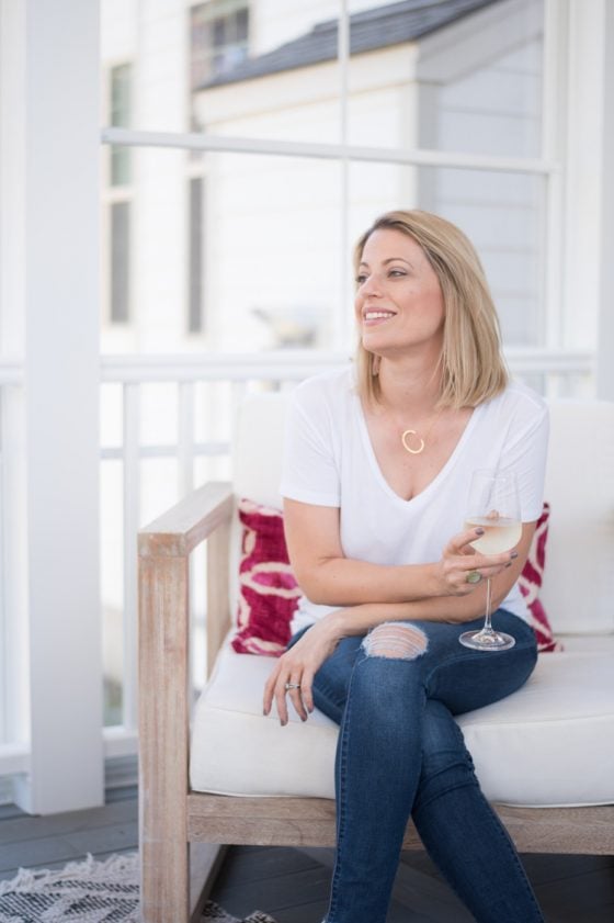Meet Carrie Higgins - Making Lemonade