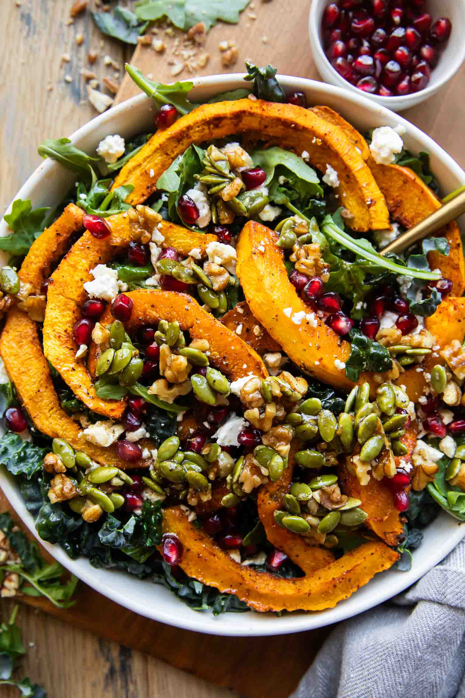 19. Baked Pumpkin Risotto by Recipe Tin Eats