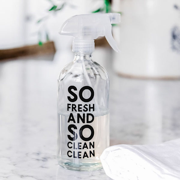 Free Printable Cleaning Labels for Your Homemade Cleaners - Making Lemonade