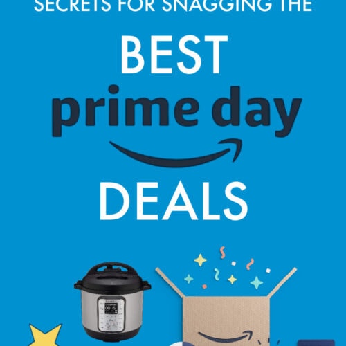 Free Printable: Best Deals Calendar
