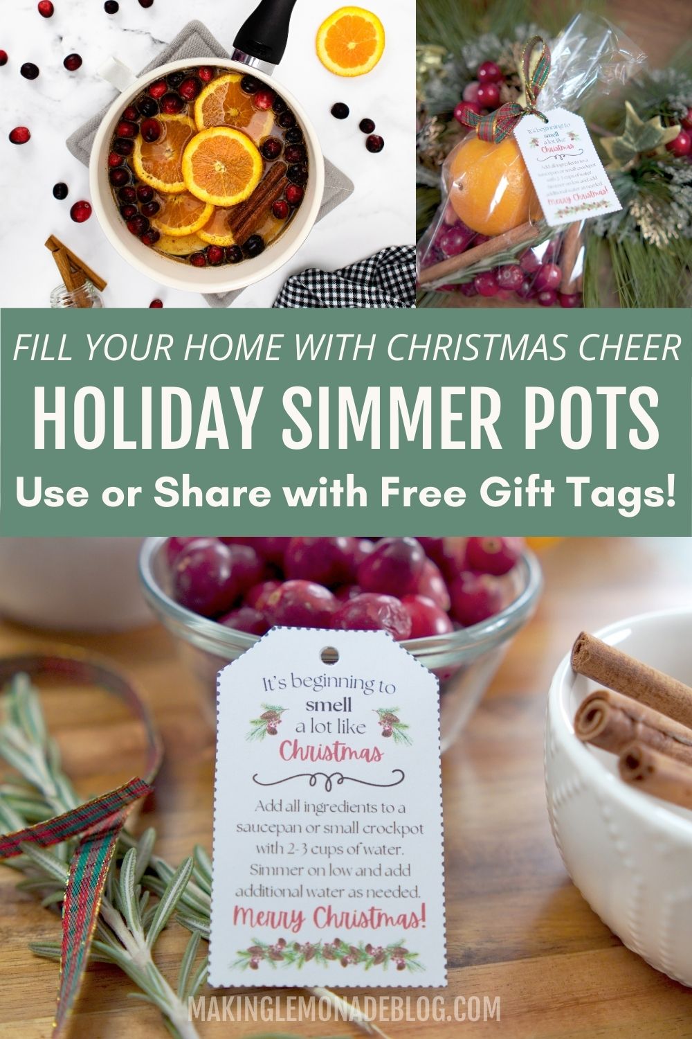 How to Prep for Easy Stovetop Potpourri