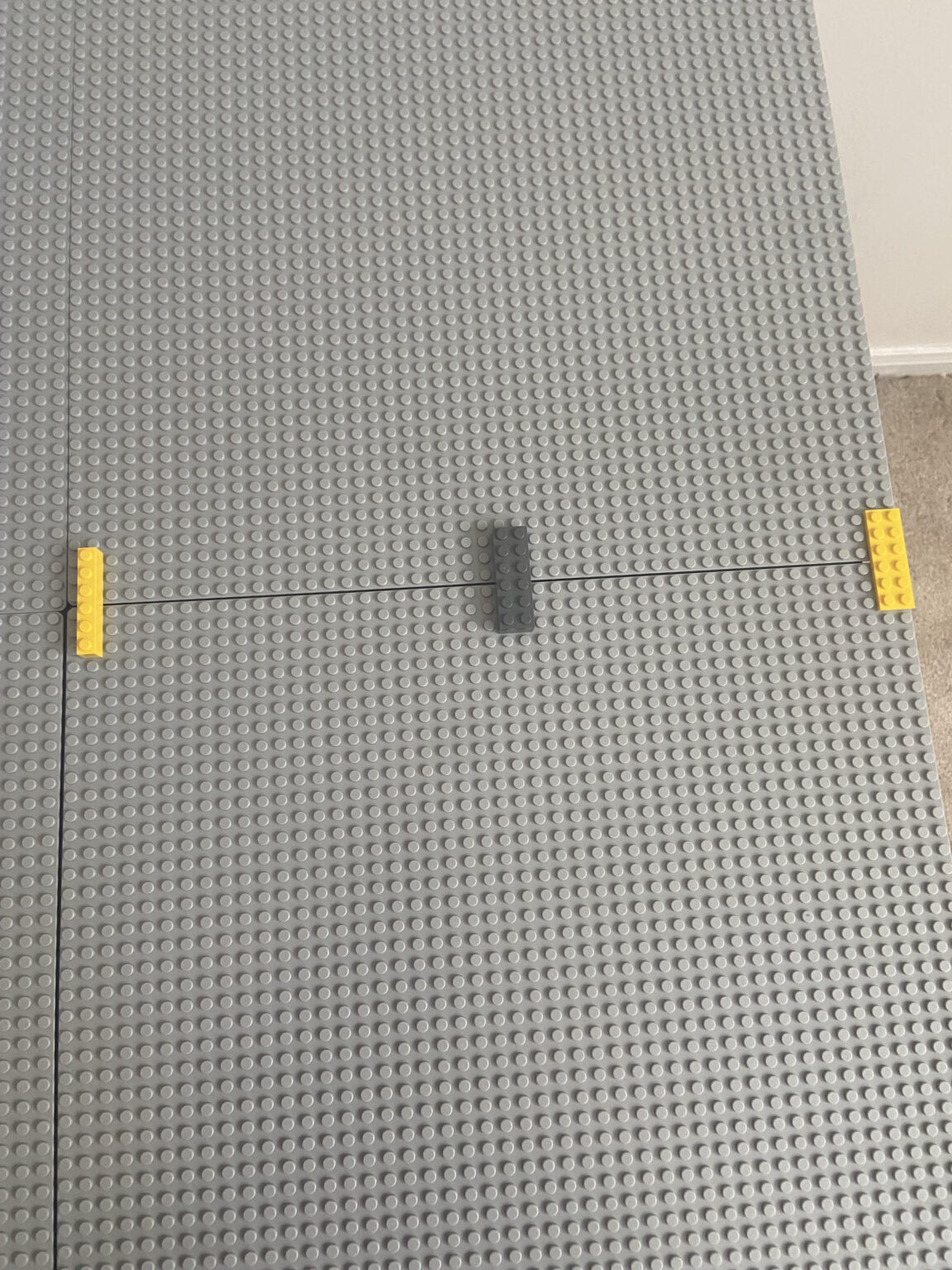 Step 4: Glue the Baseplates
