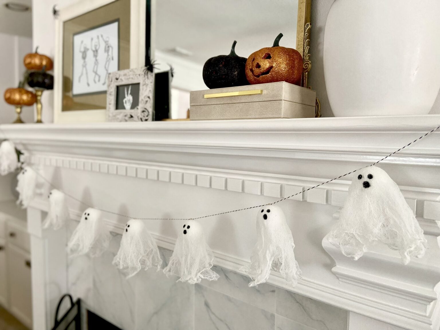 Why DIY Ghost Decorations?