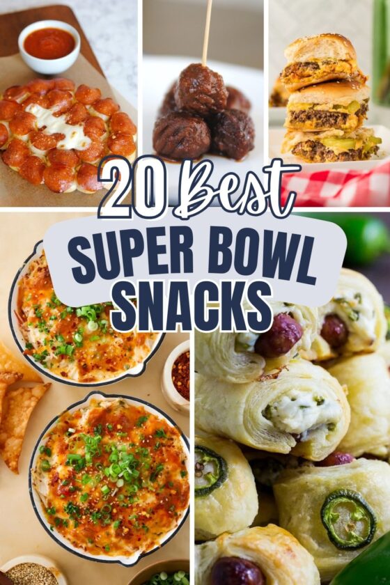 If you’re looking for the perfect easy Super Bowl Appetizer Recipe then ...